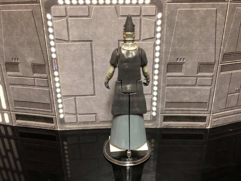 Star Wars, the Clone Wars, Mortis Gods the Ones, "the Father", 3D ...
