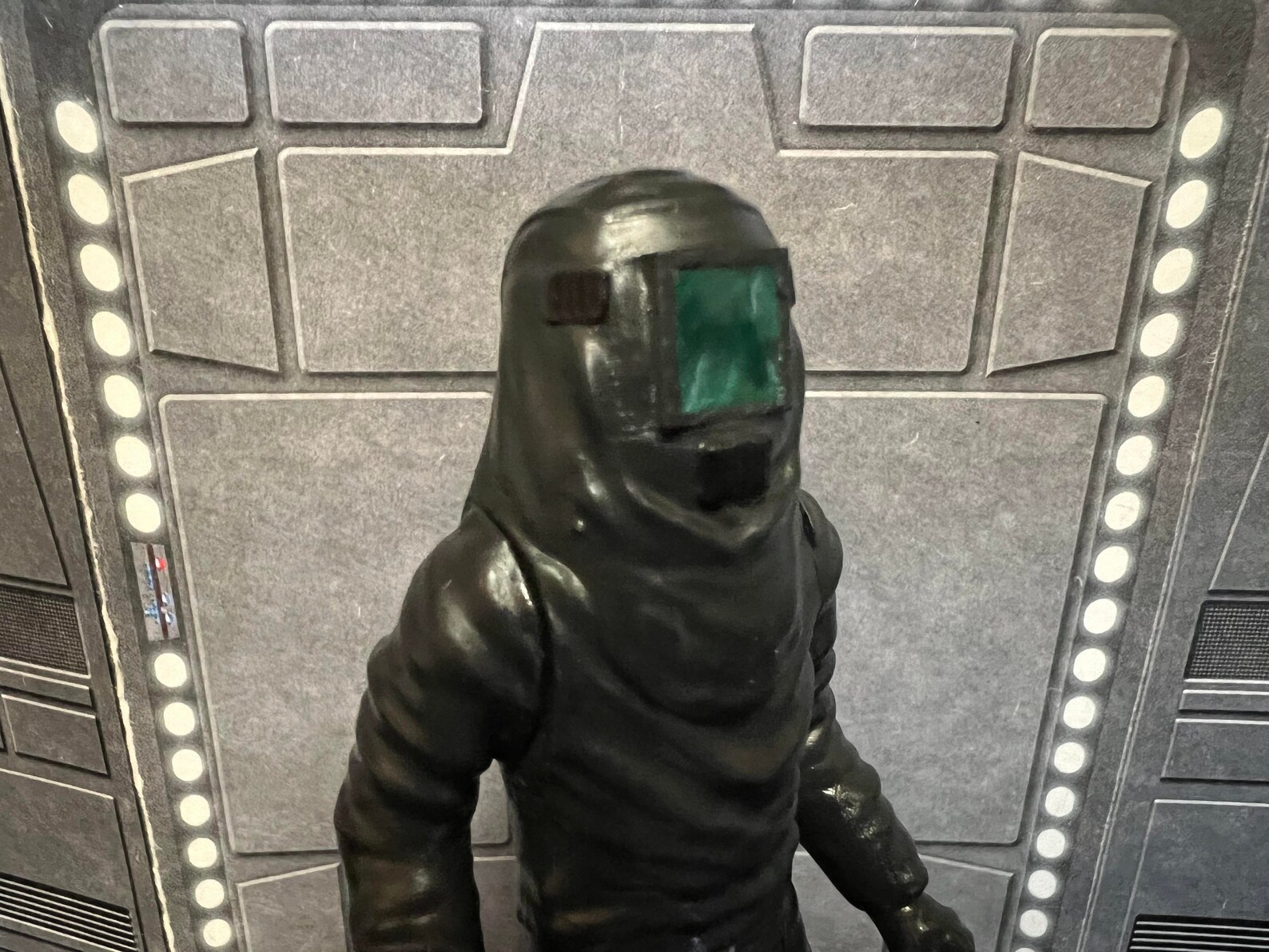 Vintage Dune Movie Custom Sardaukar Trooper Soldier Action - Etsy