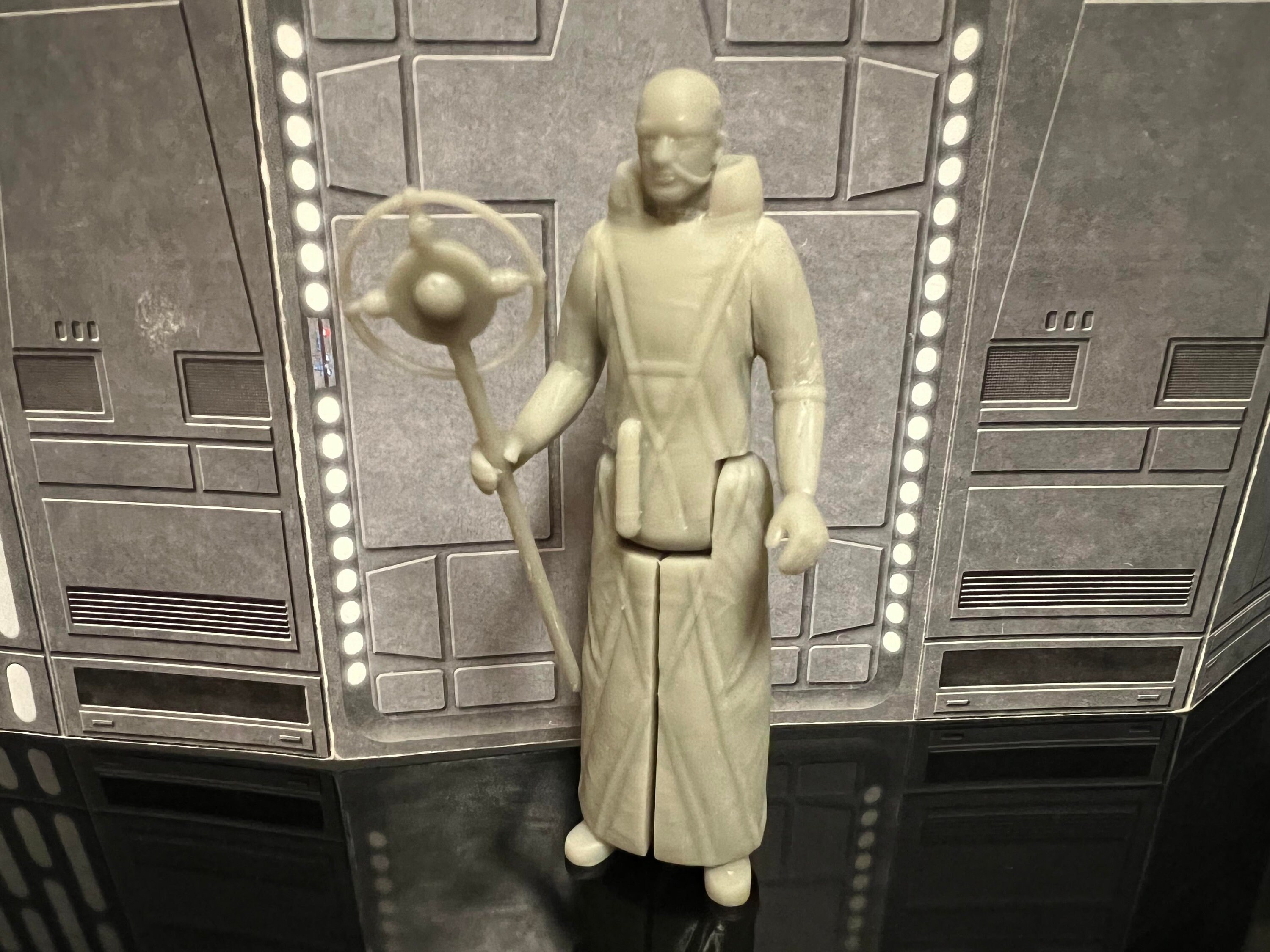 Vintage Dune Movie Spacing Guild 2nd Stage Navigator Custom | Etsy UK