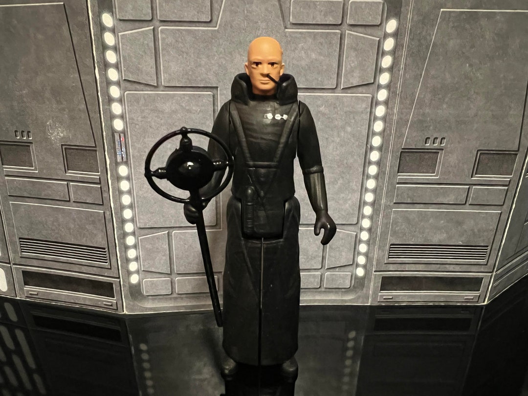 Vintage Dune Movie Spacing Guild 2nd Stage Navigator Custom - Etsy