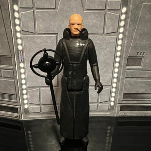 Vintage Dune Movie, Spacing Guild 2nd Stage Navigator, Custom Action ...