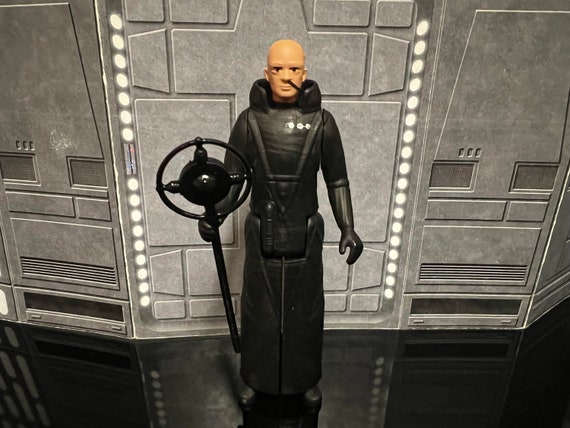 Vintage Dune Movie Spacing Guild 2nd Stage Navigator Custom - Etsy