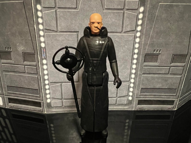 Vintage Dune Movie Spacing Guild 2nd Stage Navigator Custom - Etsy UK