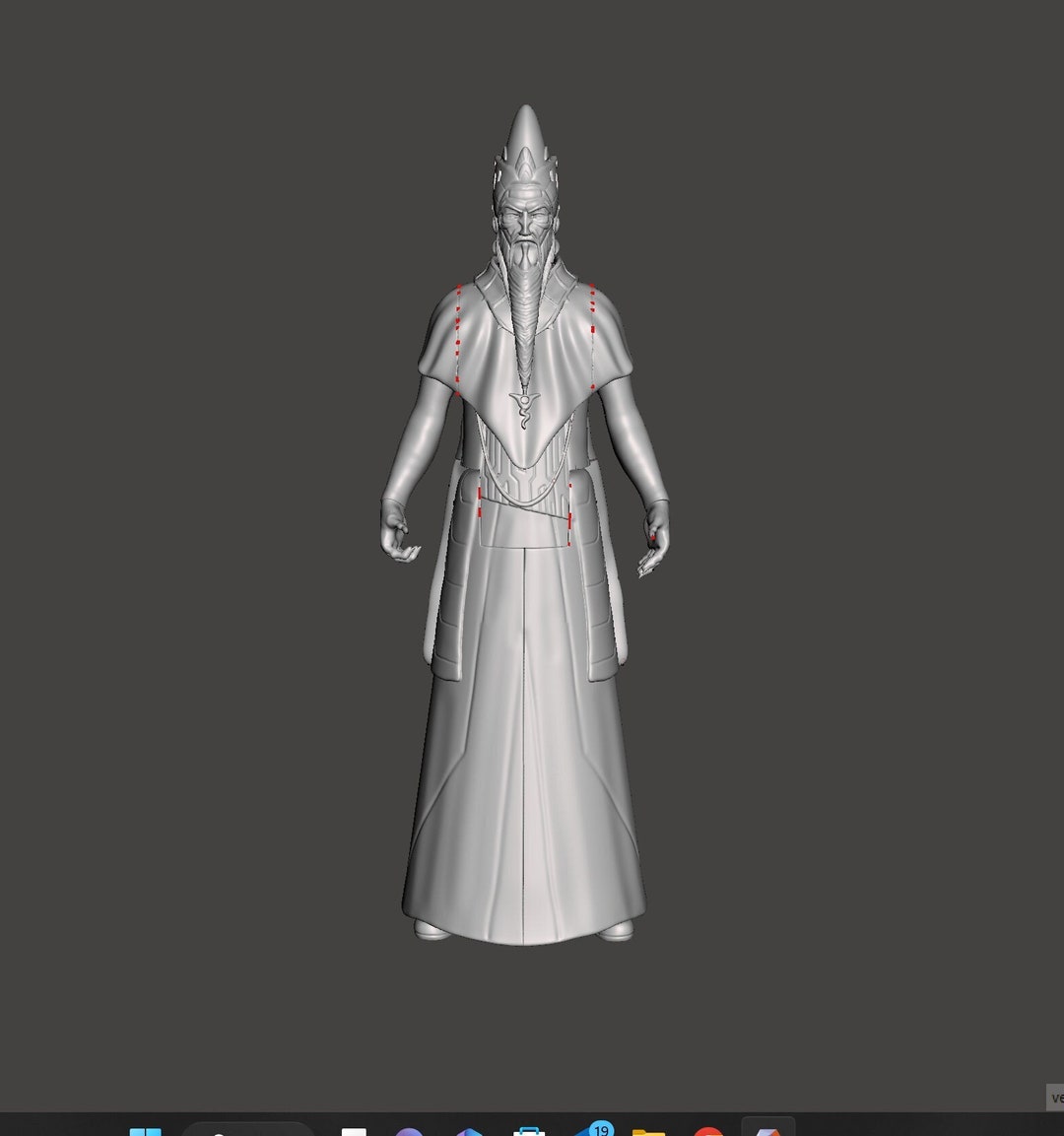 Star Wars, the Clone Wars, Mortis Gods the Ones, "the Father", 3D ...