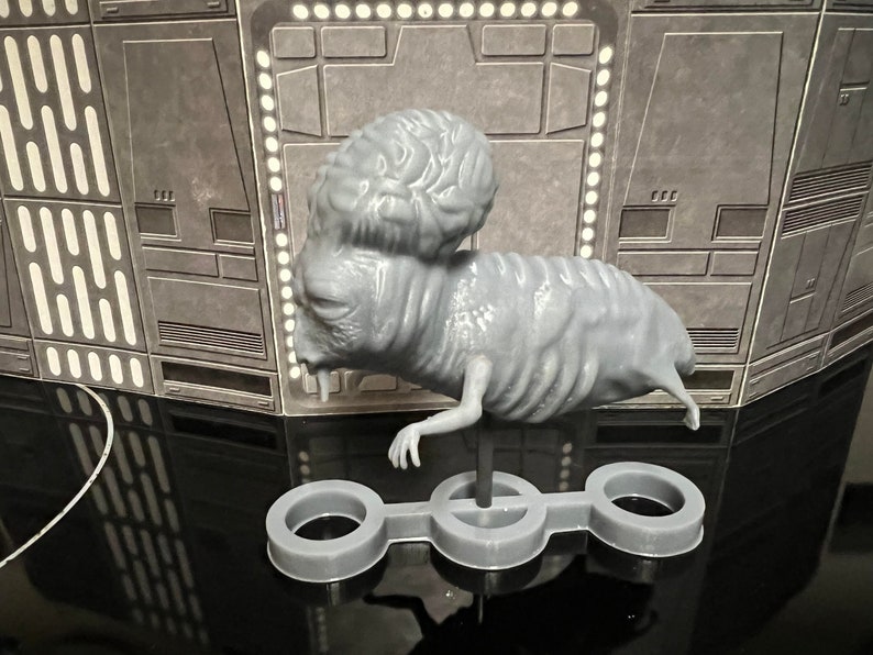 Vintage Dune Movie, Custom 3rd Stage Guild Navigator Action Figure ...