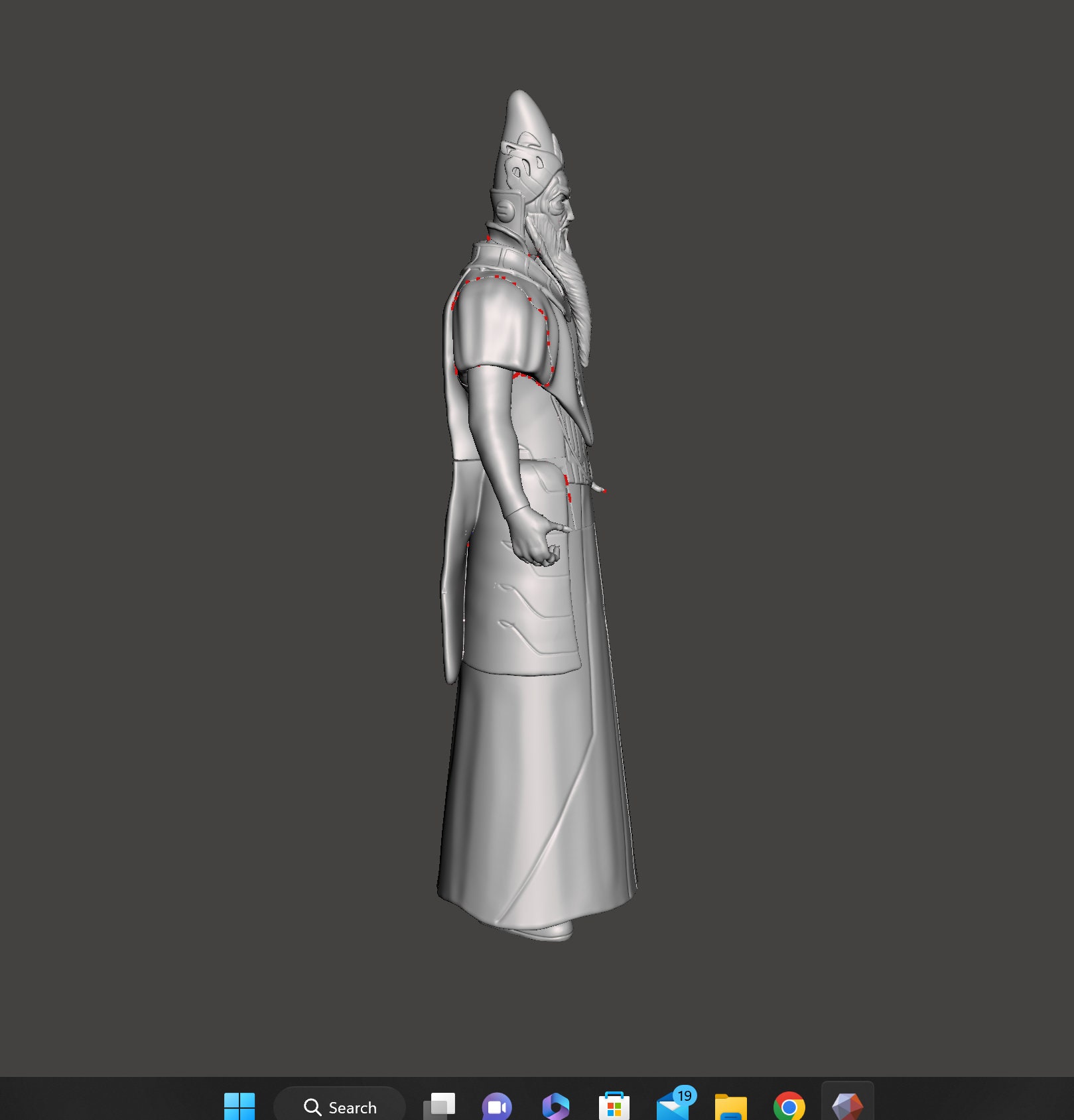 Star Wars, the Clone Wars, Mortis Gods the Ones, the Father, 3D Printed ...