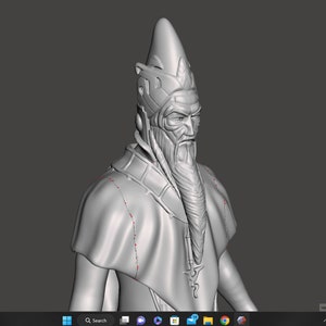 Star Wars, the Clone Wars, Mortis Gods the Ones, "the Father", 3D ...