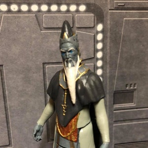 Star Wars, the Clone Wars, Mortis Gods the Ones, "the Father", 3D ...