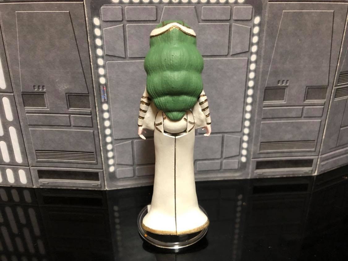 Star Wars, the Clone Wars, Mortis the Ones, Daughter, 3D Printed Custom ...