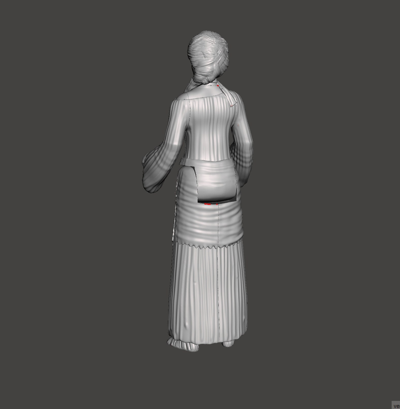 Star Wars Holiday Special Ackmena 3D Printed Custom Model - Etsy Australia