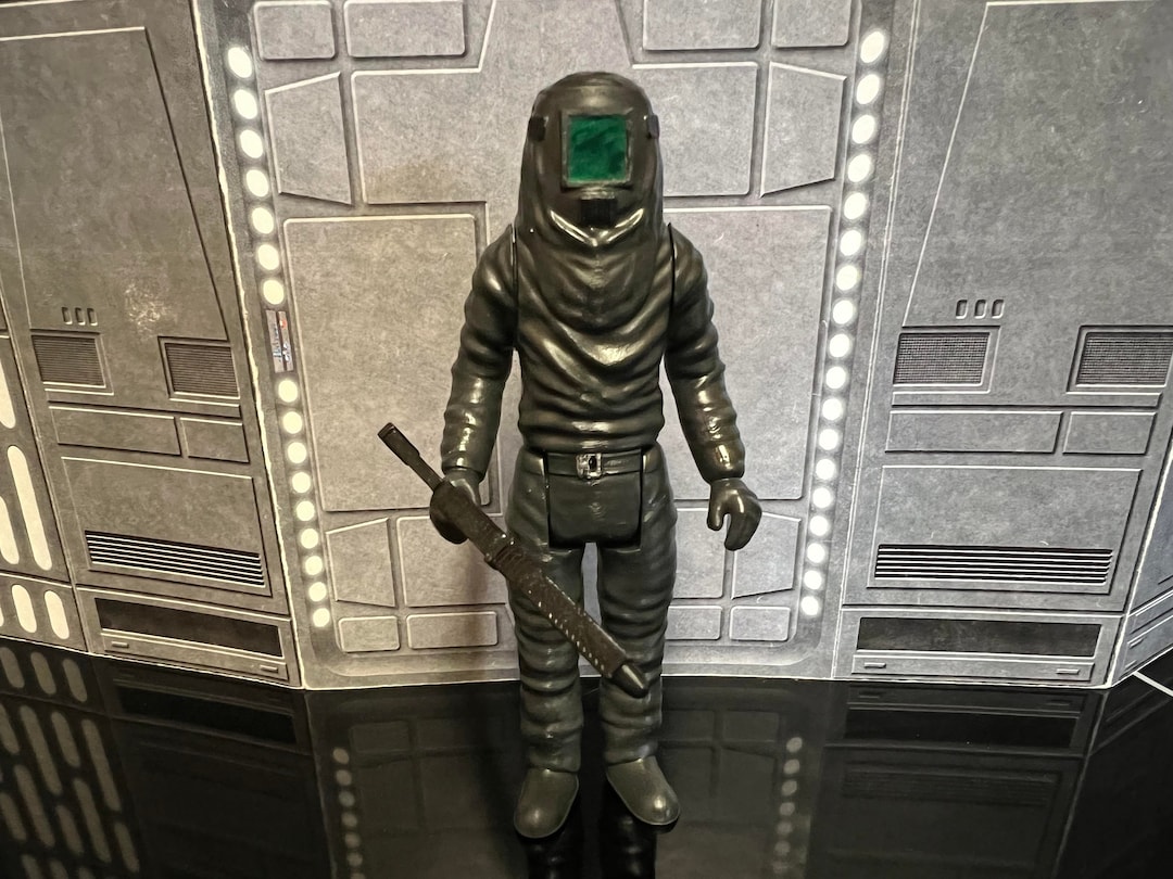 Vintage Dune Movie Custom Sardaukar Trooper Soldier Action - Etsy