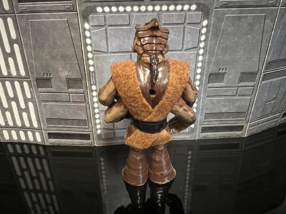 Pong Krell Action Figure