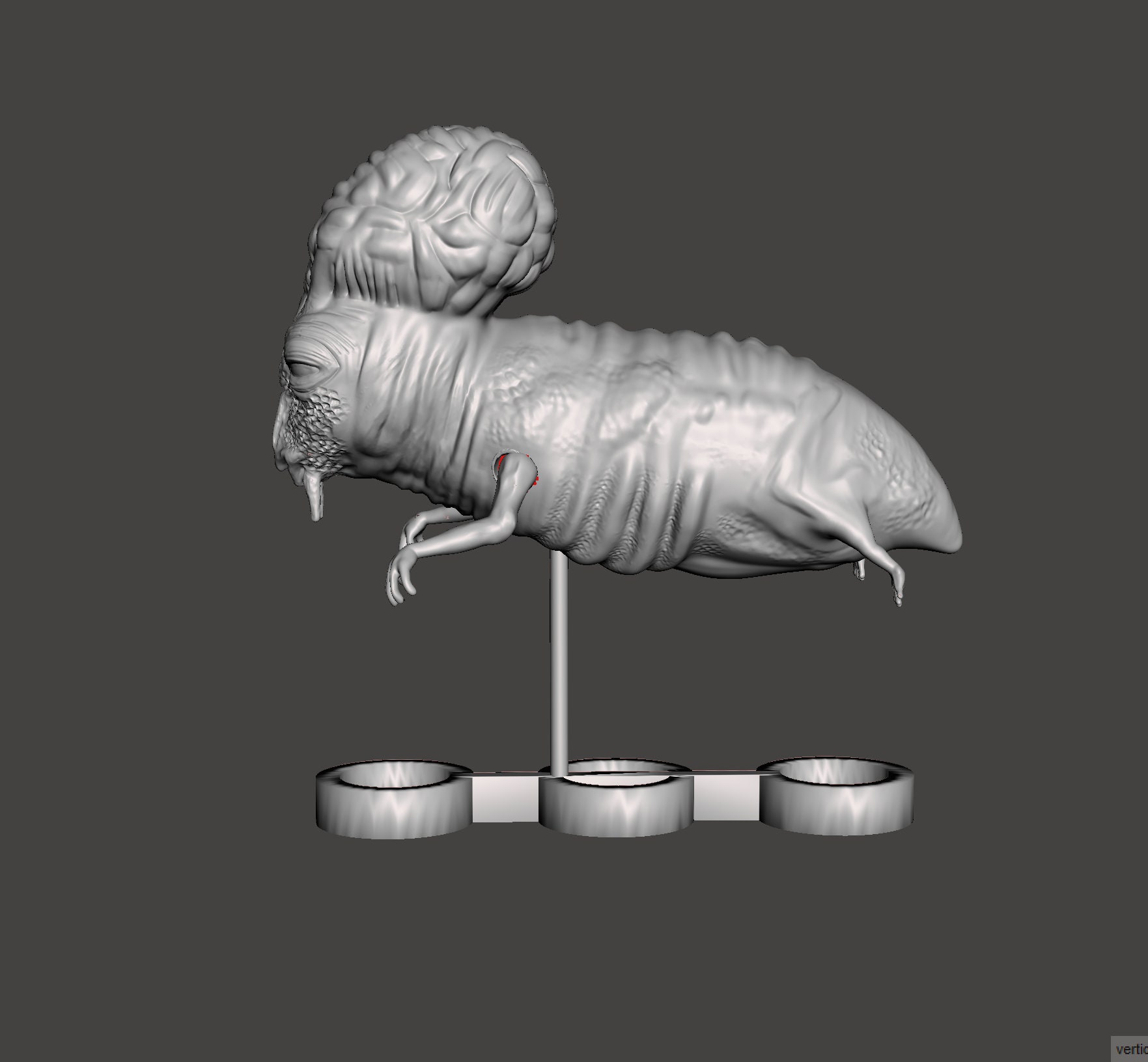 Vintage Dune Movie Custom 3rd Stage Guild Navigator Action - Etsy