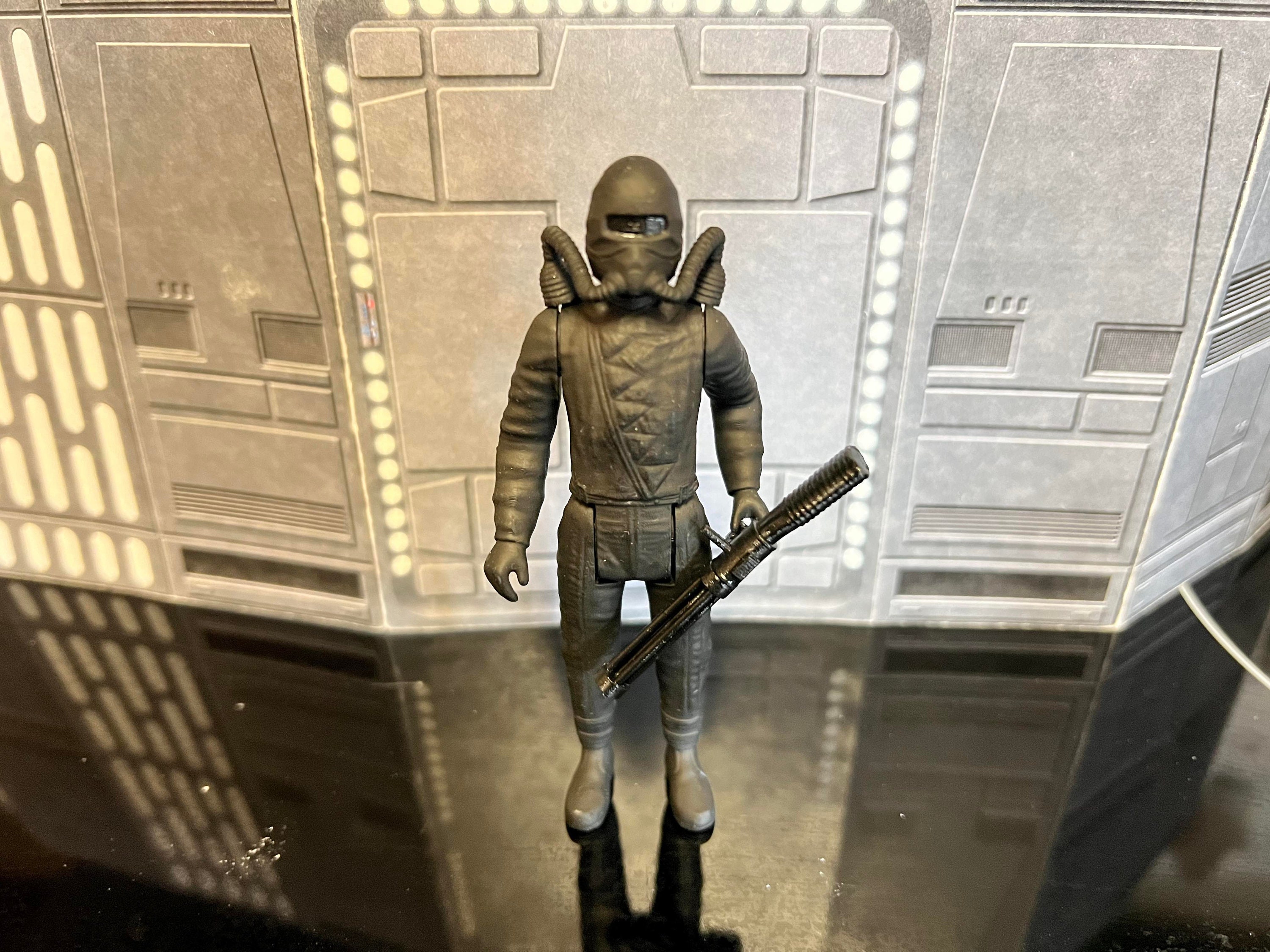 Vintage Dune Movie, Custom Harkonnen Soldier, Masked Trooper Action ...