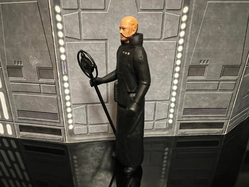 Vintage Dune Movie Spacing Guild 2nd Stage Navigator Custom | Etsy UK