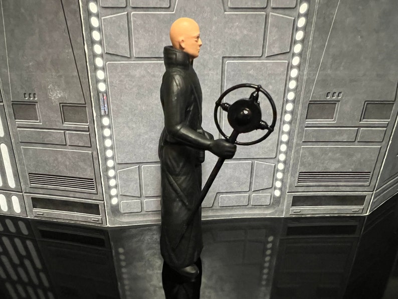 Vintage Dune Movie Spacing Guild 2nd Stage Navigator Custom - Etsy UK