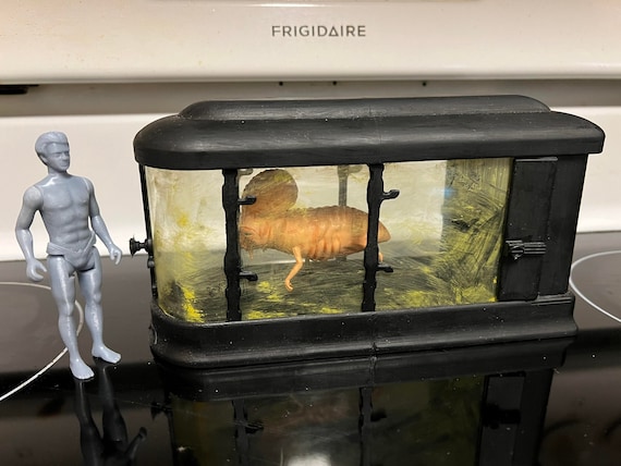 Vintage Dune Movie Custom 3rd Stage Guild Navigator Tank - Etsy UK