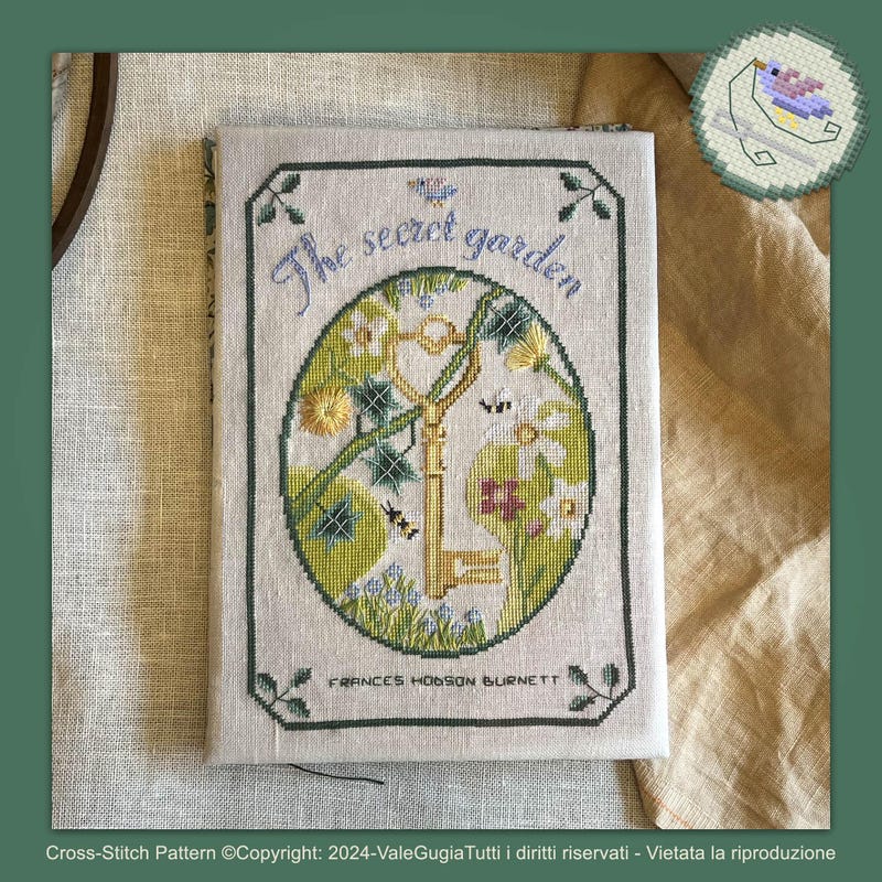 Secret Garden - Etsy