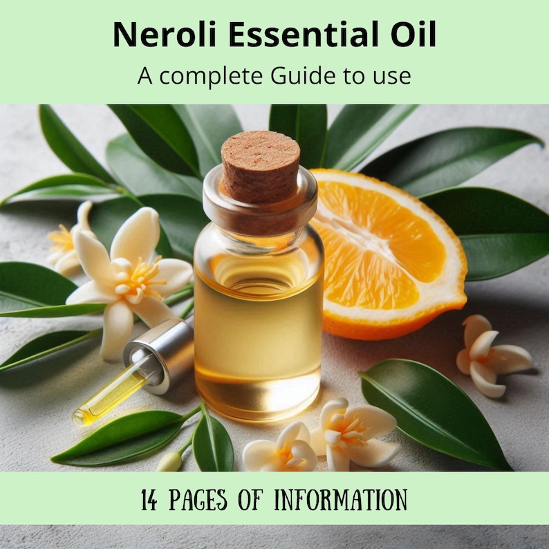 Neroli Essential Oil | Complete Guide to Neroli Essential Oil | Properties | Aromatherapy | How ...