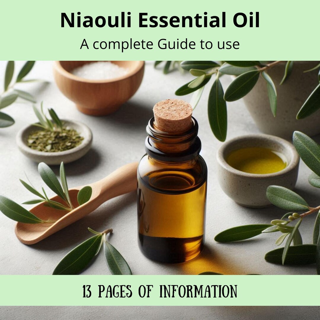 Niaouli Essential Oil | Complete Guide to Niaouli Essential Oil ...
