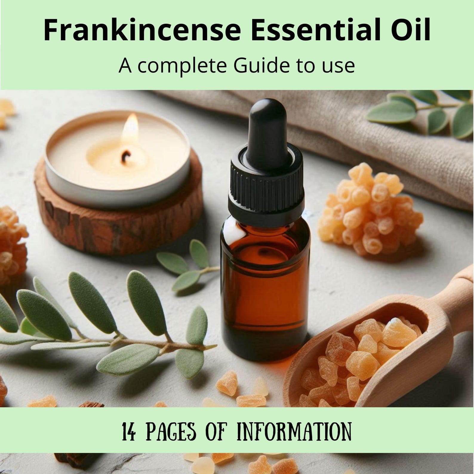 Frankincense Essential Oil | Complete Guide to Essential Oil ...