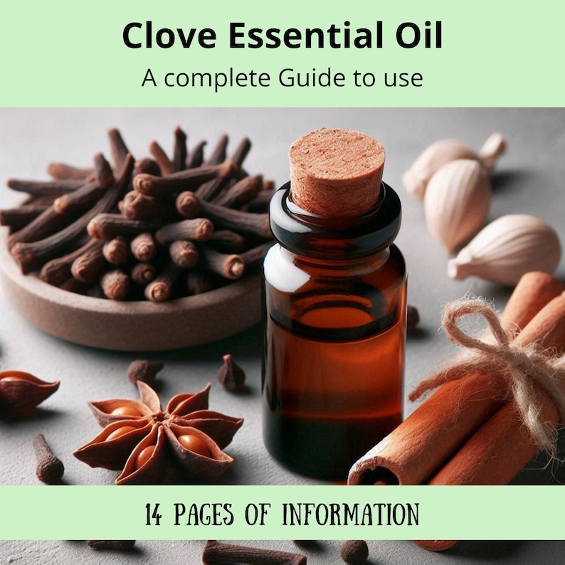 Clove Essential Oil | Complete Guide to Clove Essential Oil ...