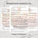 Frankincense Essential Oil | Complete Guide to Essential Oil ...
