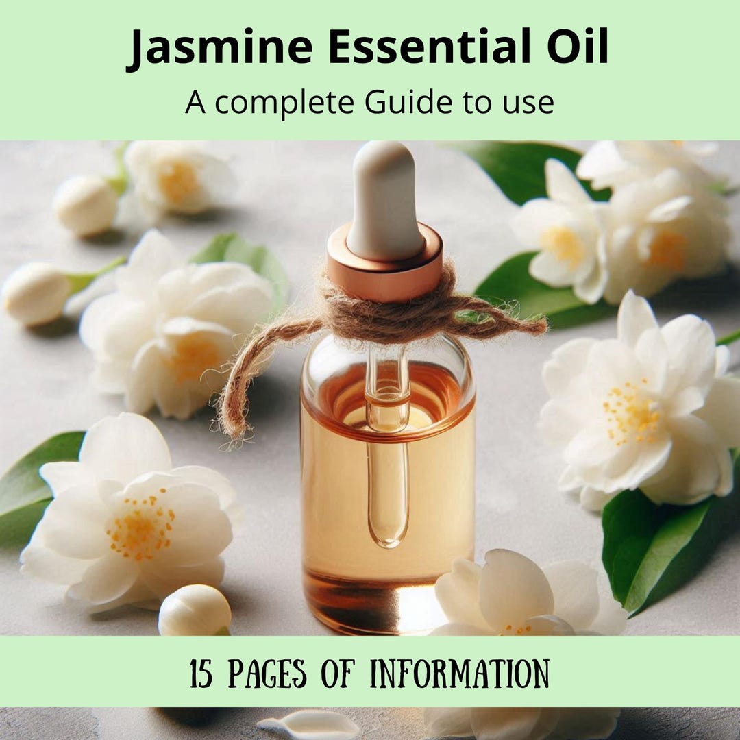 Jasmine Essential Oil | Complete Guide to Jasmine Essential Oil ...