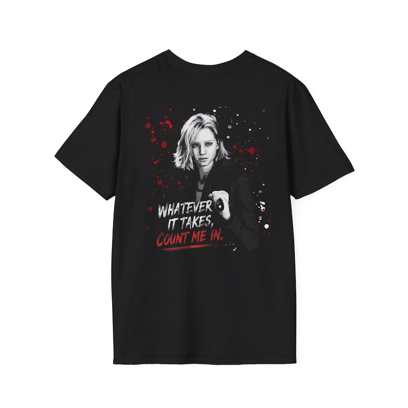 Whatever it takes tshirt - Etsy.de