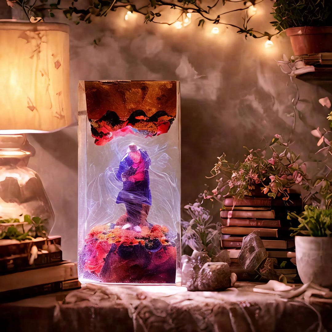 Fre.ddy Krue.ger Spooky Horror Epoxy Lamp, Jason Voo.rhees, Mic.hael ...