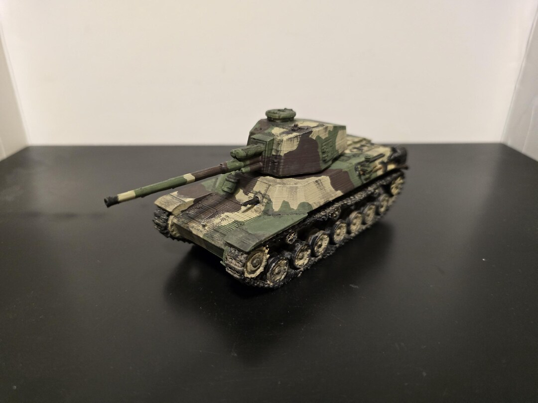 3D 1/48 Japanese Chi-to Late - Etsy