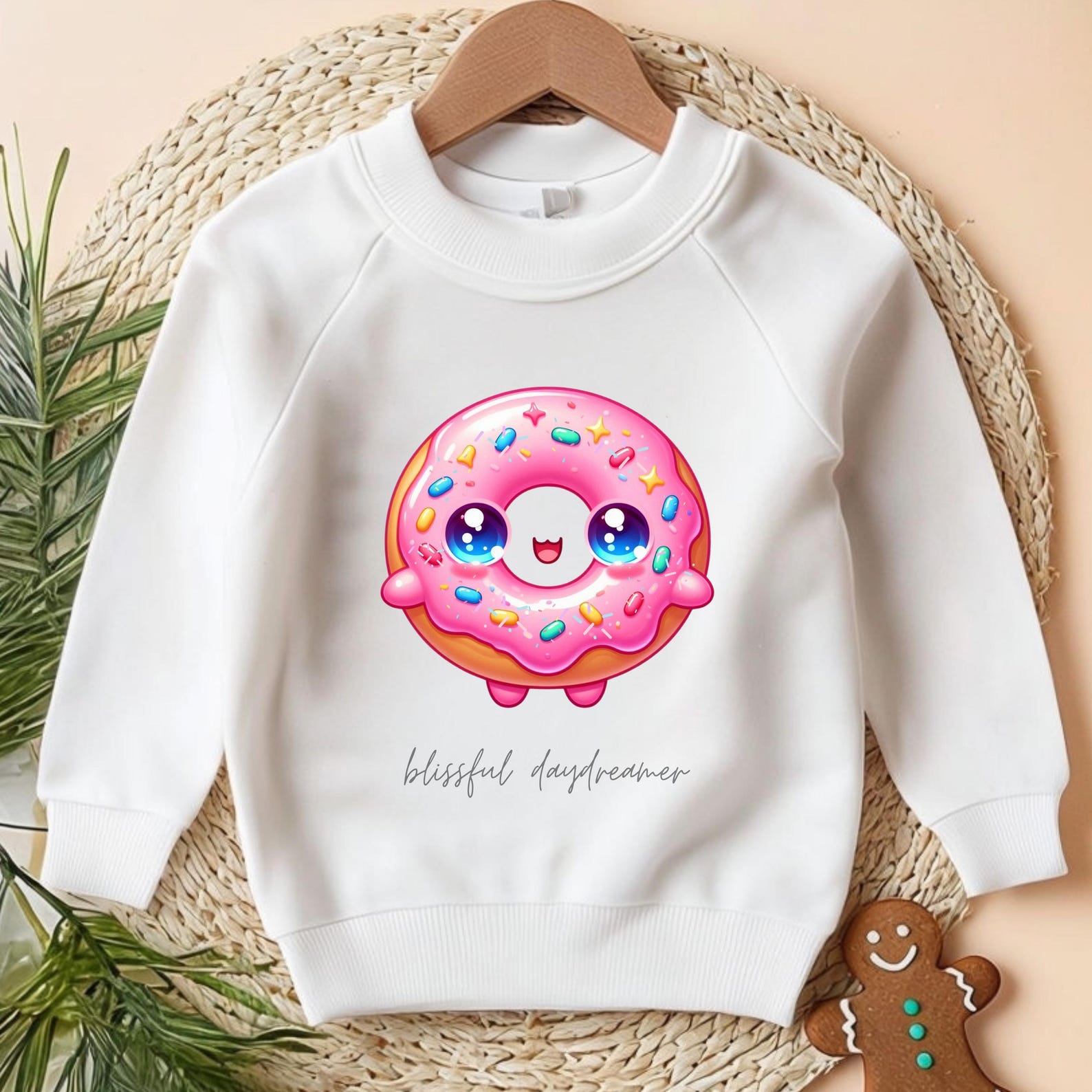 Kawaii Donut Png, Pink Design Png, Chibi Style, Kawaii Png, Kawaii ...