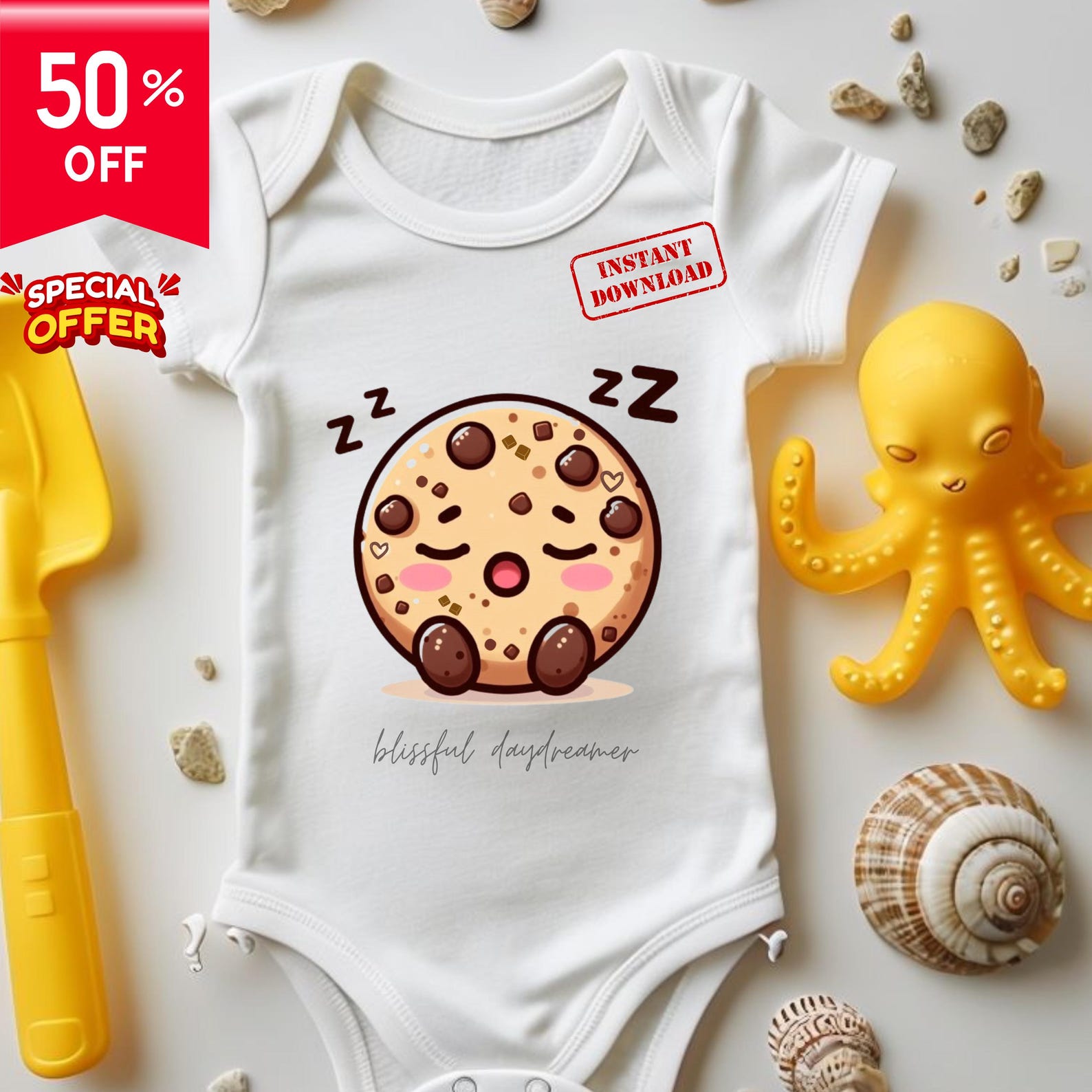 Kawaii Sleepy Cookie Png, Cookie Png, Chibi Style, Kawaii Png, Kawaii ...