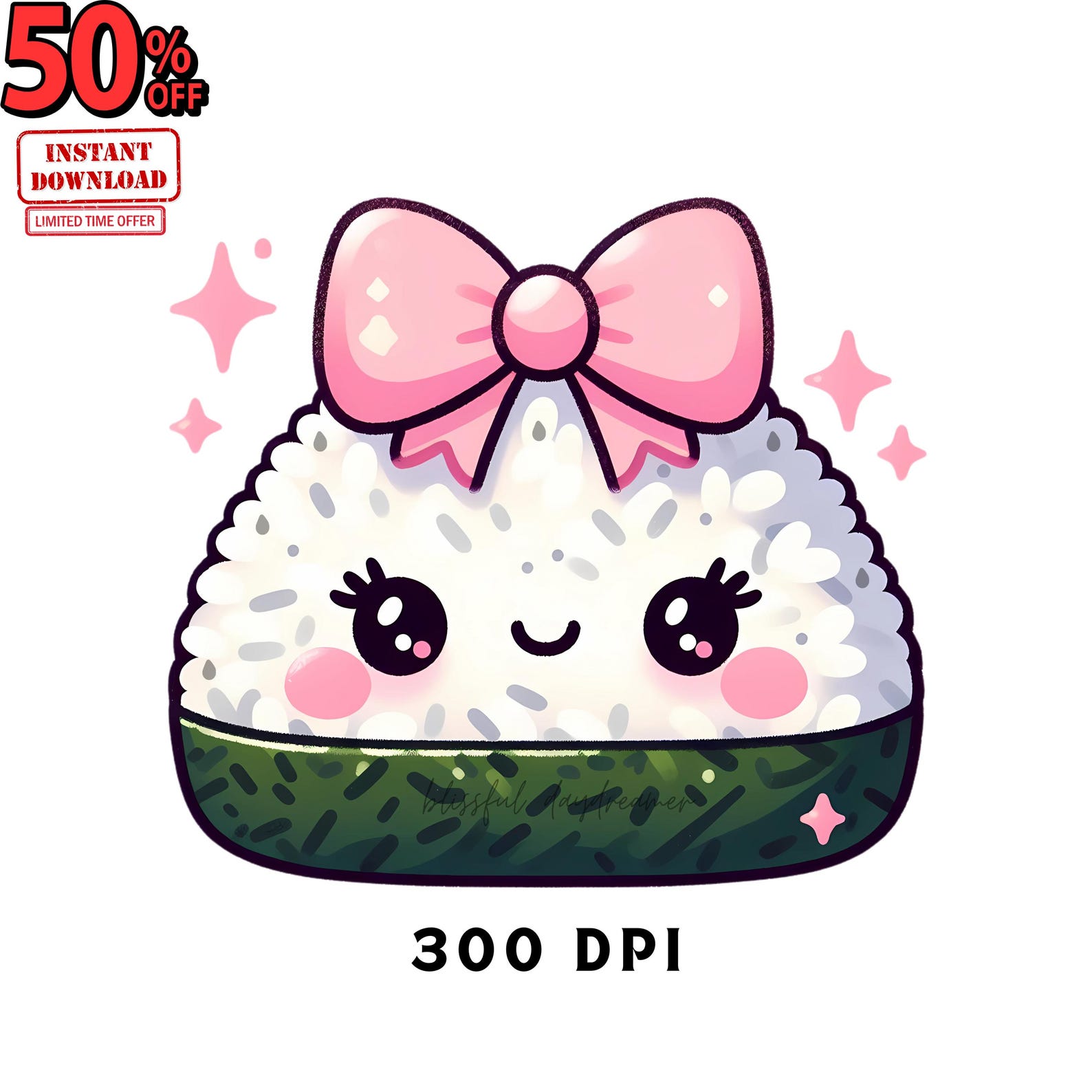 Kawaii Onigiri PNG, Japanese, Cute Png, Chibi Style, Kawaii Png, Kawaii ...
