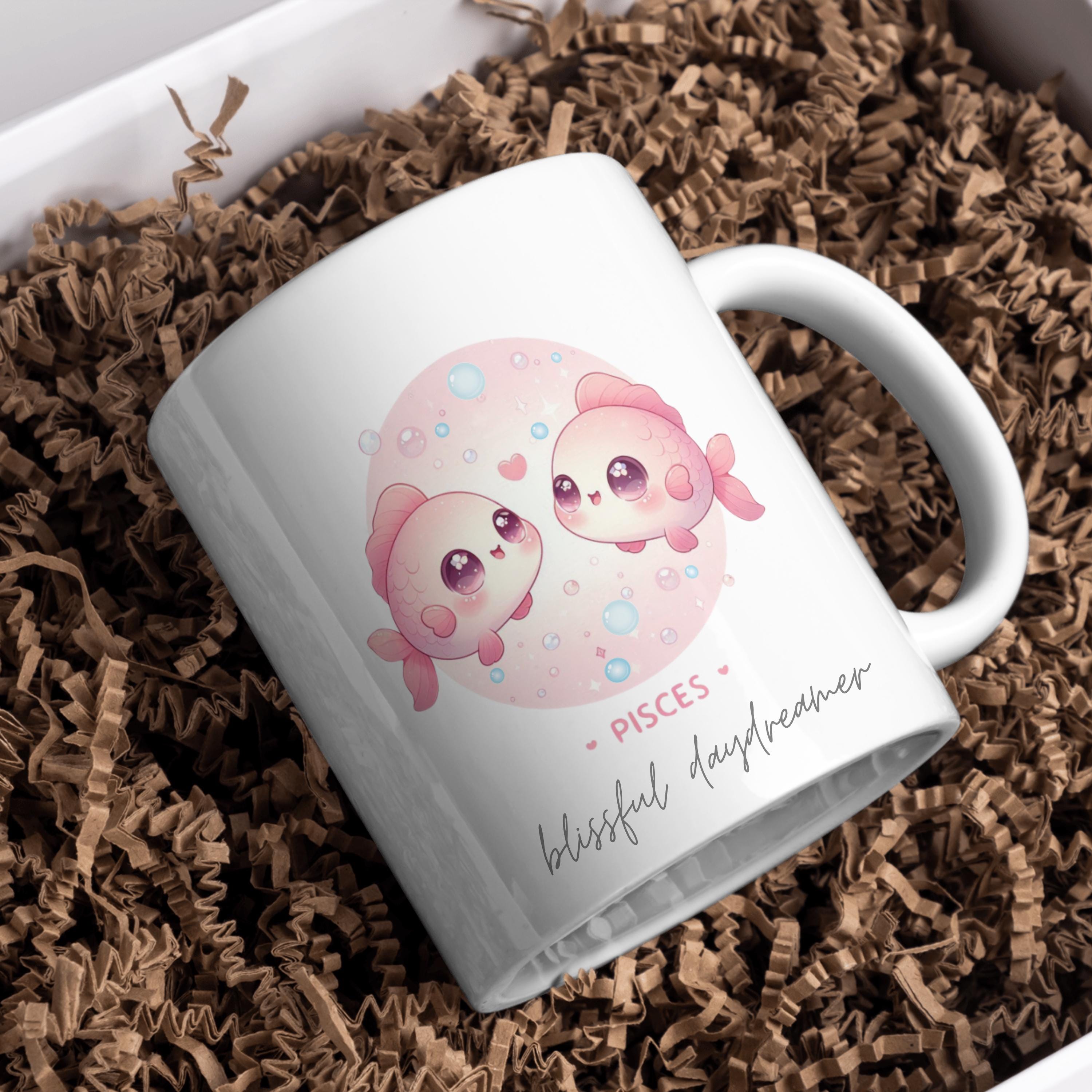 Pisces Png, Zodiac Png, Zodiac Signs Png, Chibi Png, Chibi Style ...