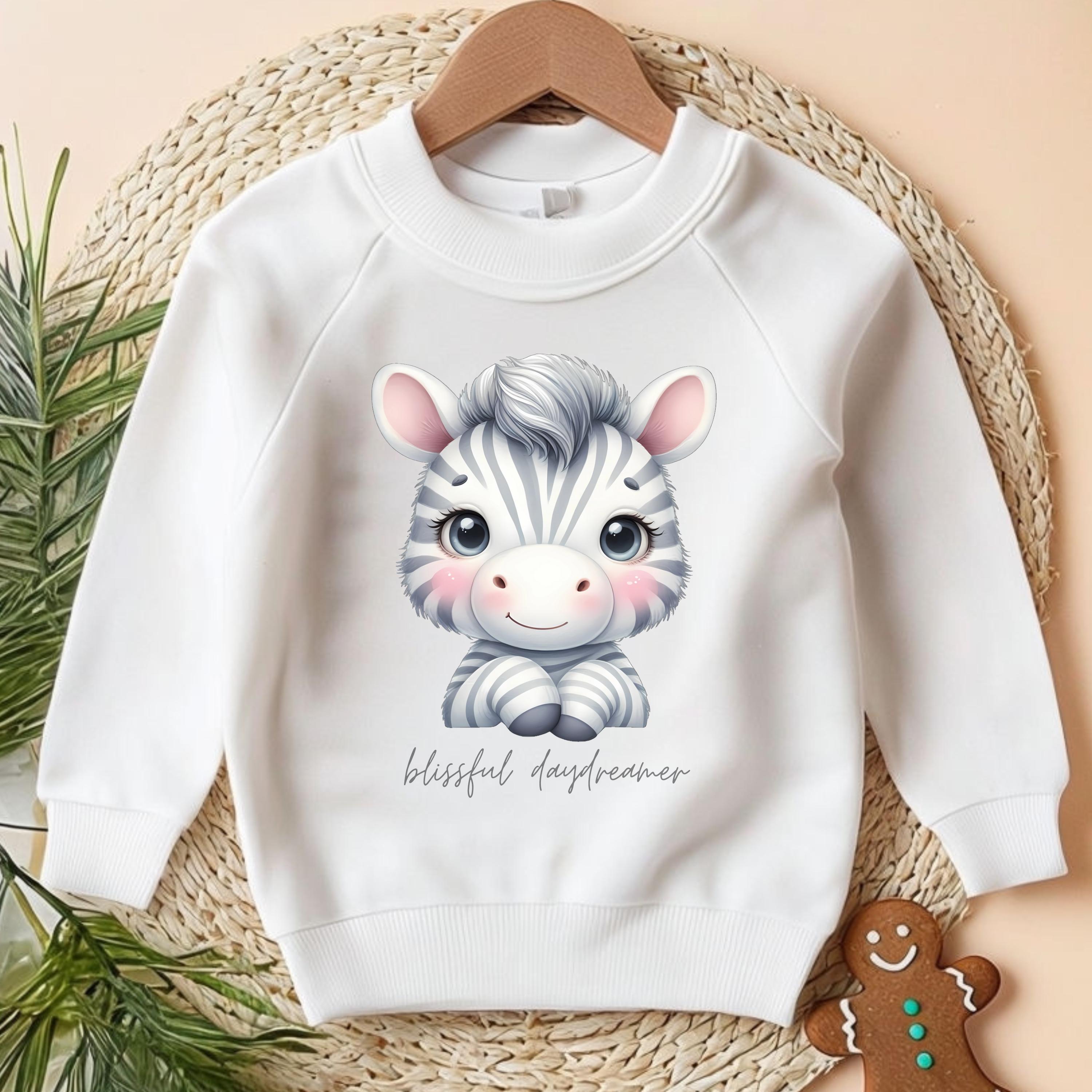 Cute Zebra Png, Cute Animal Png, Pastel Colors, Watercolor Designs ...