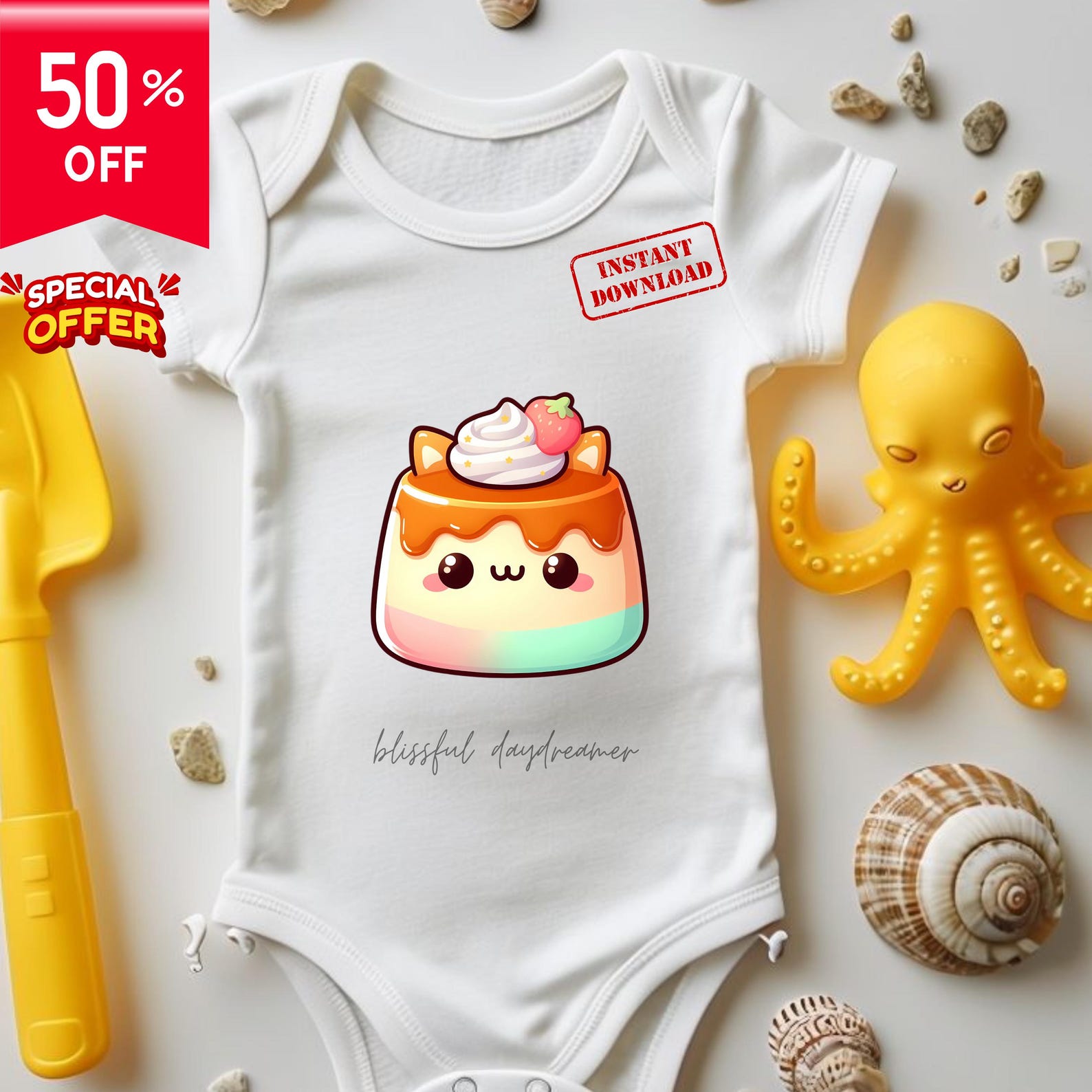 Kawaii Flan Cat PNG, Cat Png, Cute Png, Chibi Style, Kawaii Png, Kawaii ...