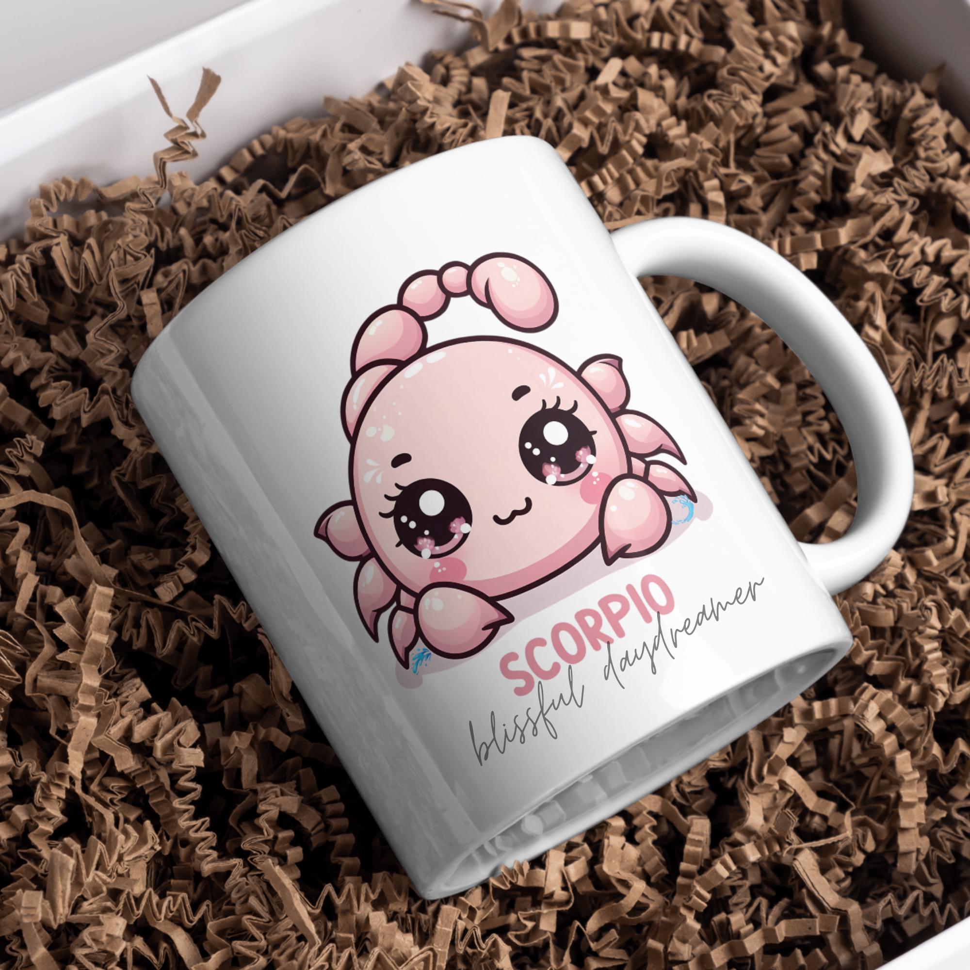 Scorpio Png, Zodiac Png, Zodiac Signs Png, Chibi Png, Chibi Style ...