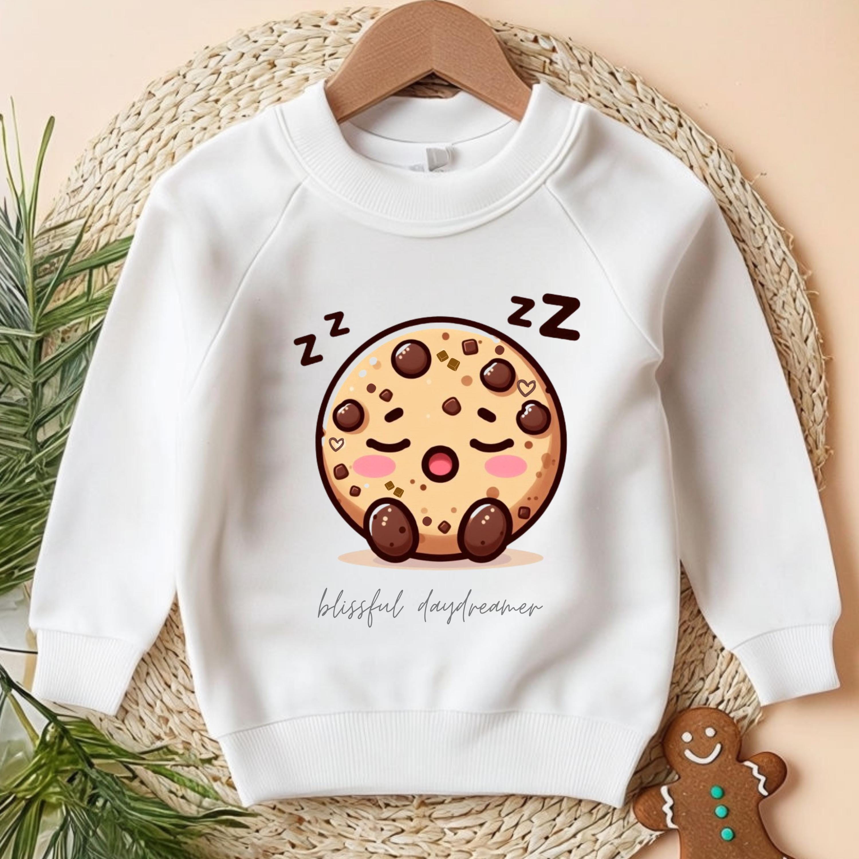 Kawaii Sleepy Cookie Png, Cookie Png, Chibi Style, Kawaii Png, Kawaii ...