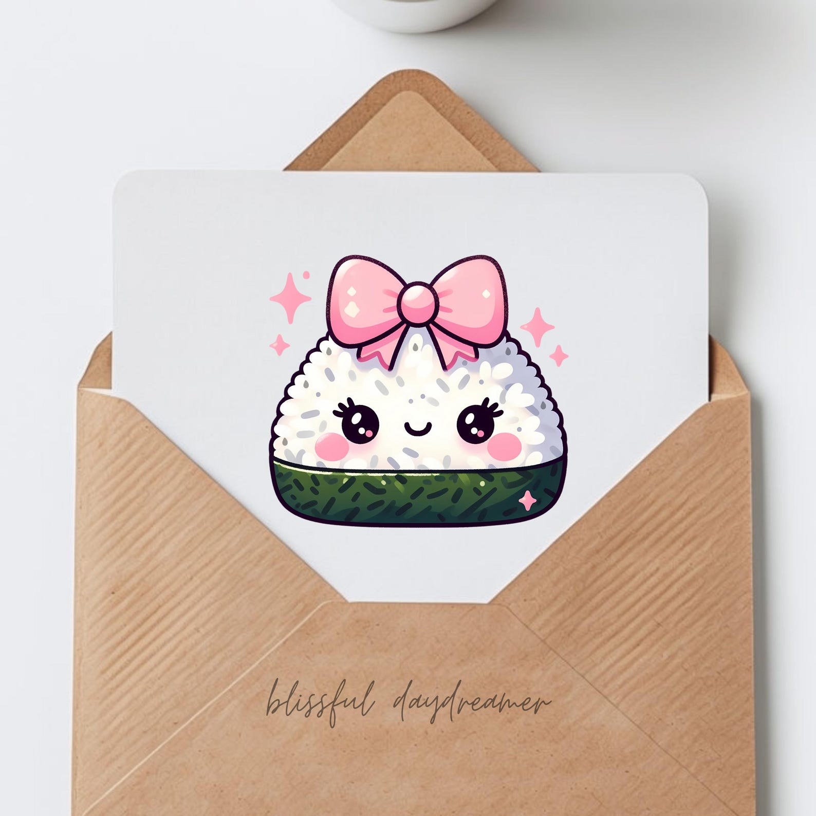 Kawaii Onigiri PNG, Japanese, Cute Png, Chibi Style, Kawaii Png, Kawaii ...