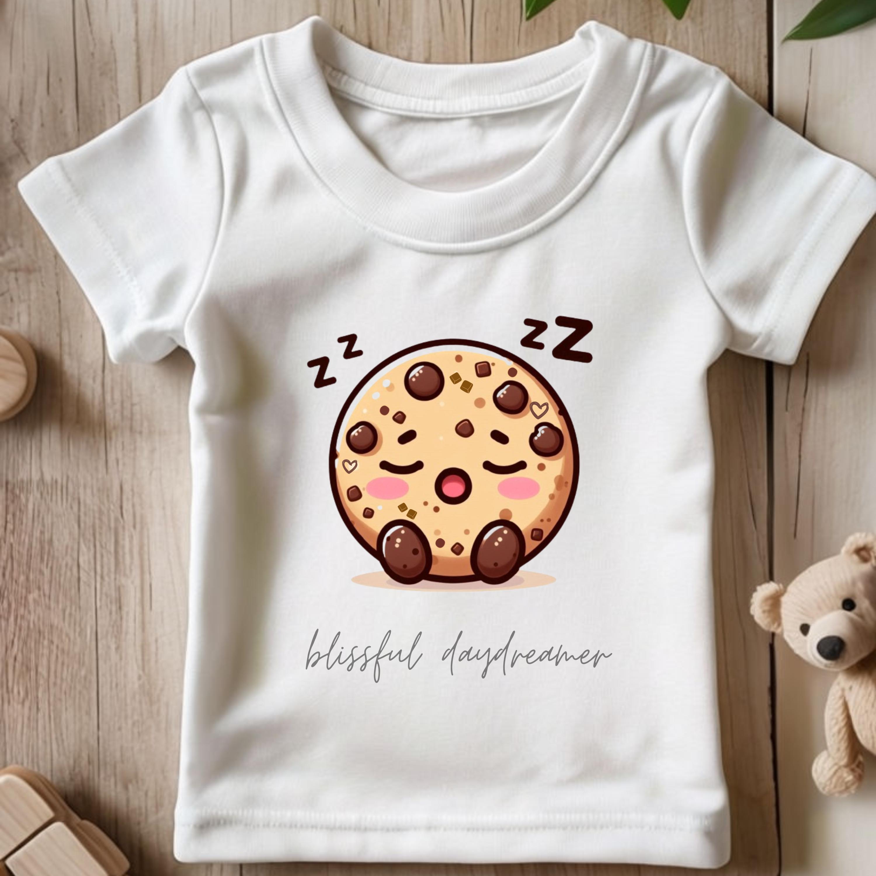 Kawaii Sleepy Cookie Png, Cookie Png, Chibi Style, Kawaii Png, Kawaii ...