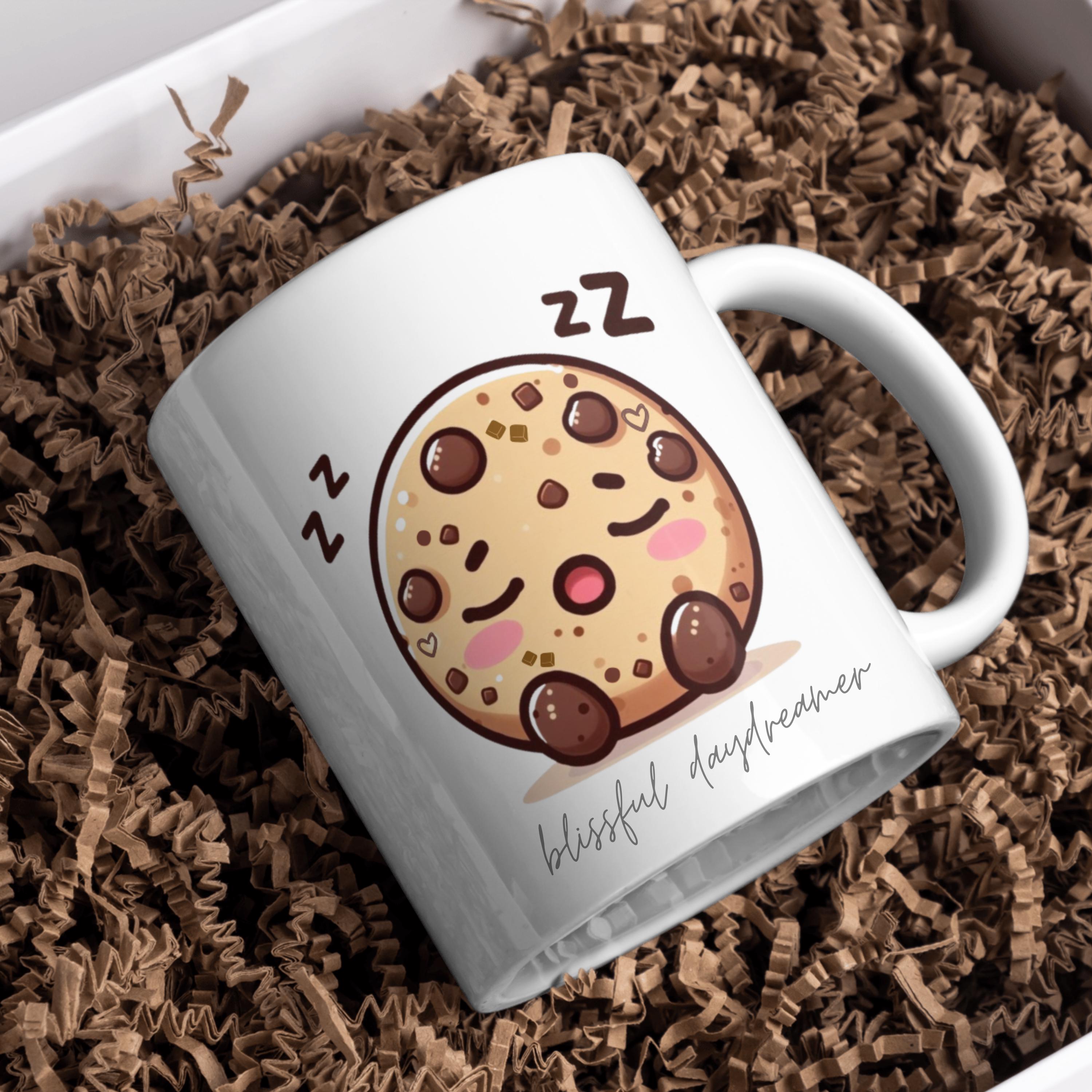 Kawaii Sleepy Cookie Png, Cookie Png, Chibi Style, Kawaii Png, Kawaii ...