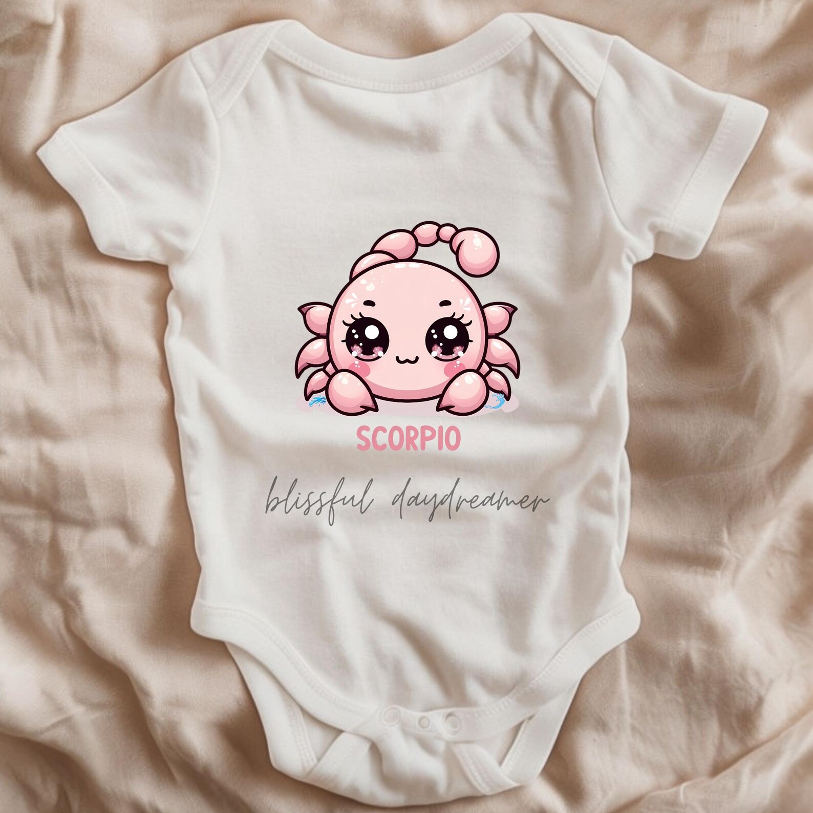 Scorpio Png, Zodiac Png, Zodiac Signs Png, Chibi Png, Chibi Style ...