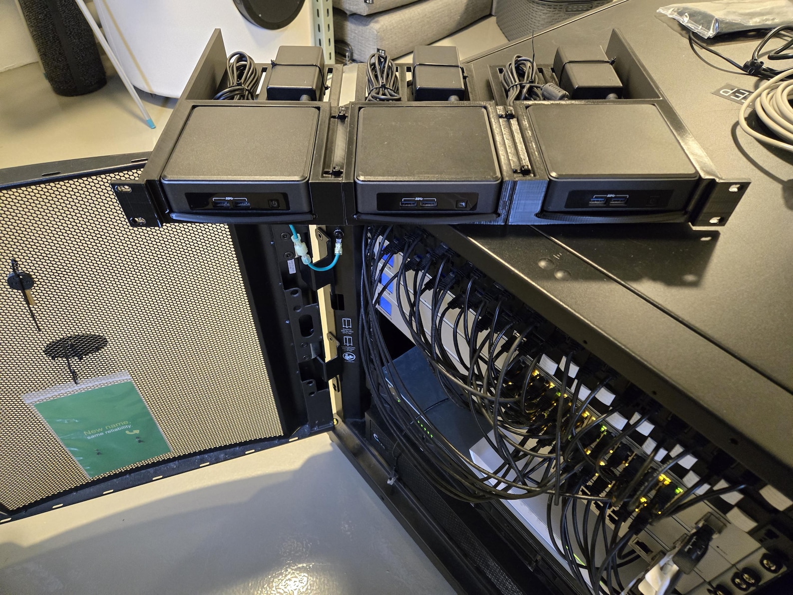 Intel NUC Rackmount - Etsy