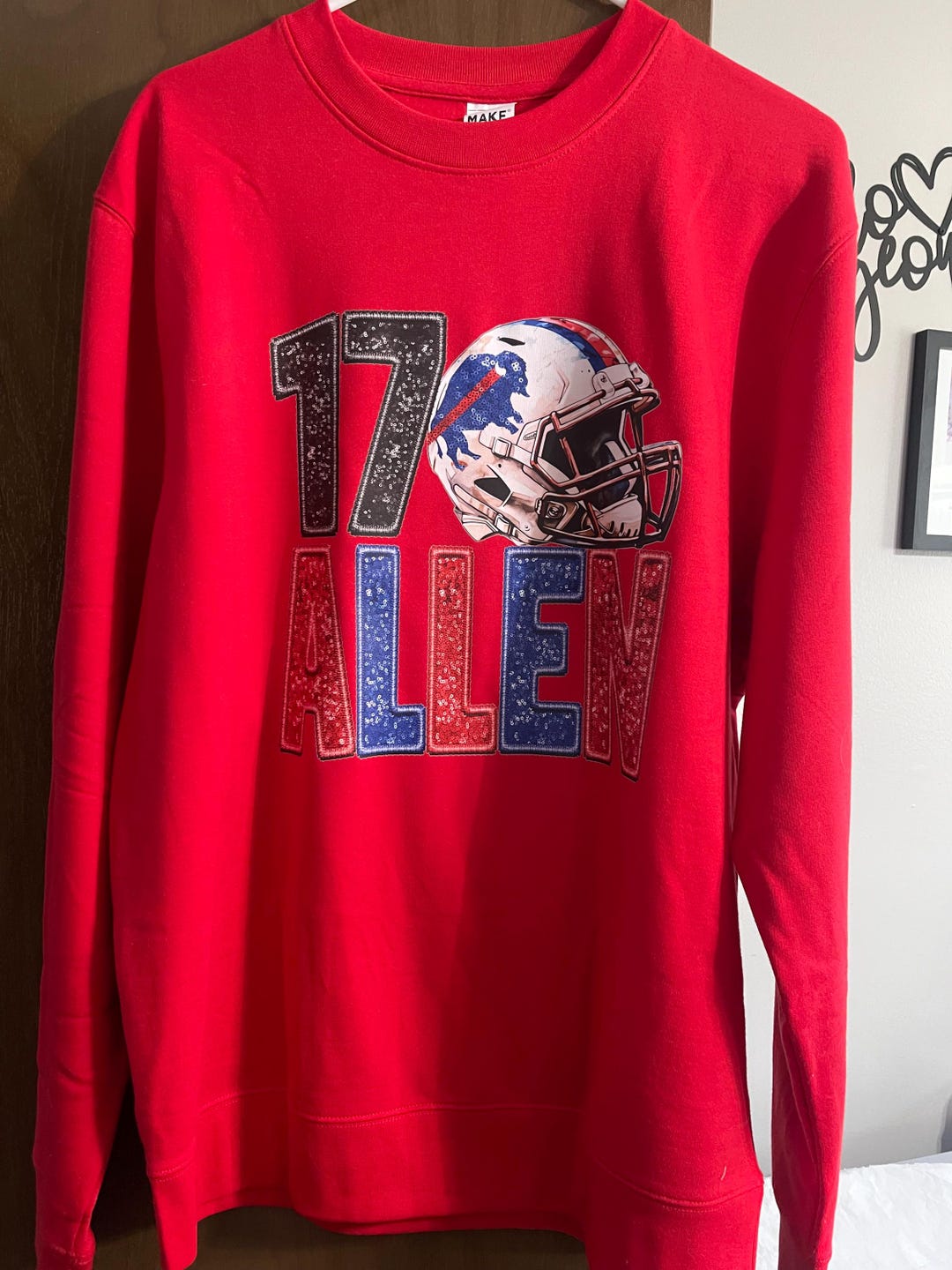 Allen Crew Neck - Etsy