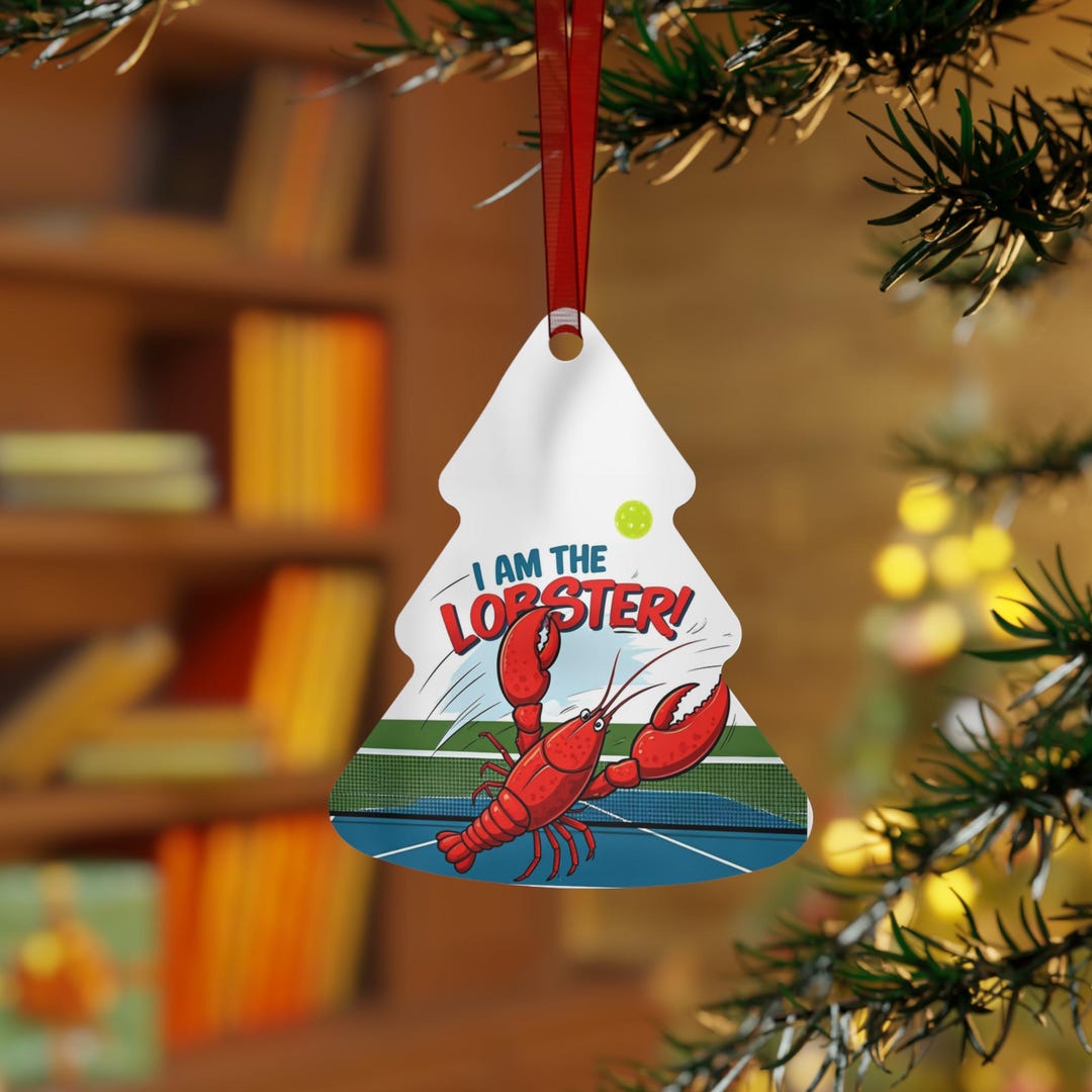 I Am the LOBSTER for All You Lobbers. - Etsy