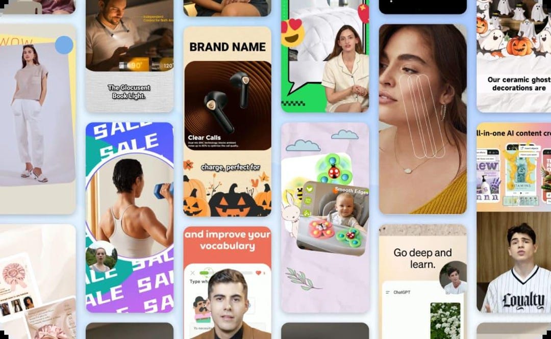 Custom AI Video Ads With Realistic Avatars for E-commerce & Social ...