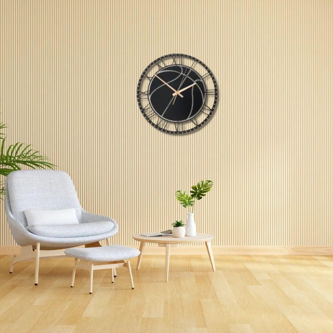 Wall Clocks - Living Room Clock - Wall Clock Decor, Unique Wall Clocks ...