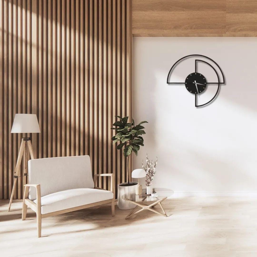 Wall Clocks Living Room Clock Wall Clock Decor, Unique Wall Clocks ...