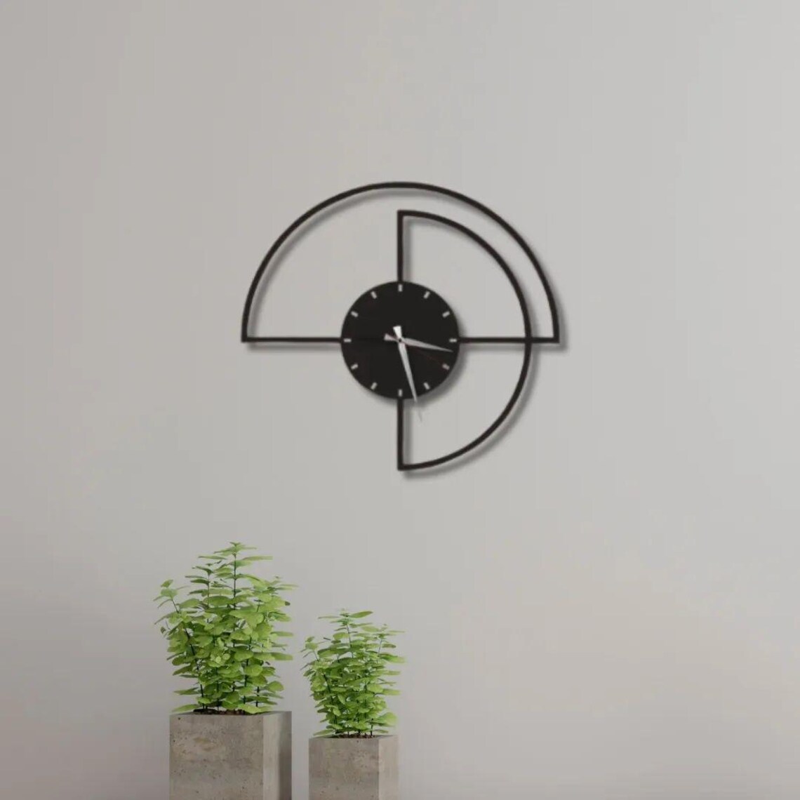 Wall Clocks Living Room Clock Wall Clock Decor, Unique Wall Clocks ...